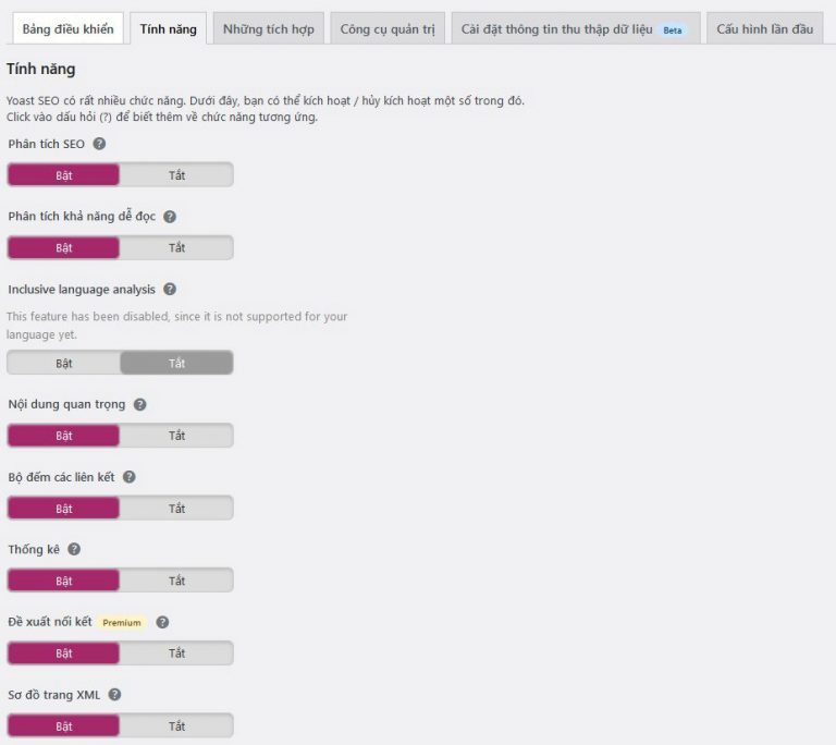 Yoast SEO Premium v26.5 - Plugin tối ưu SEO WordPress tốt nhất
