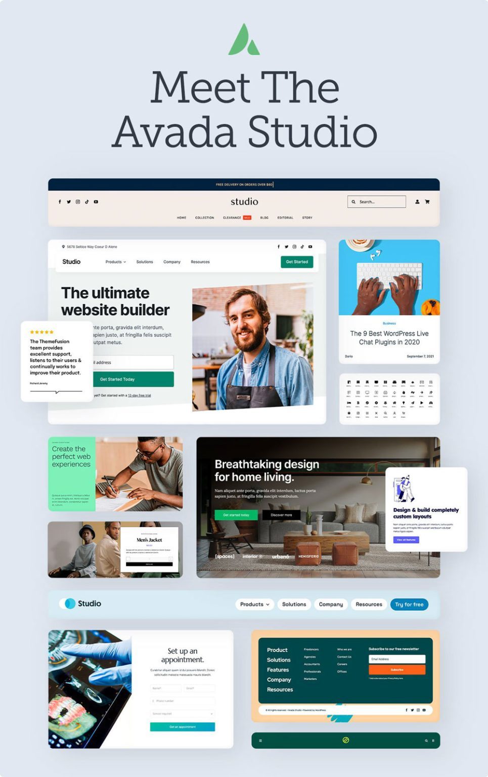 Avada Theme v7.13.3 - Theme Tốt