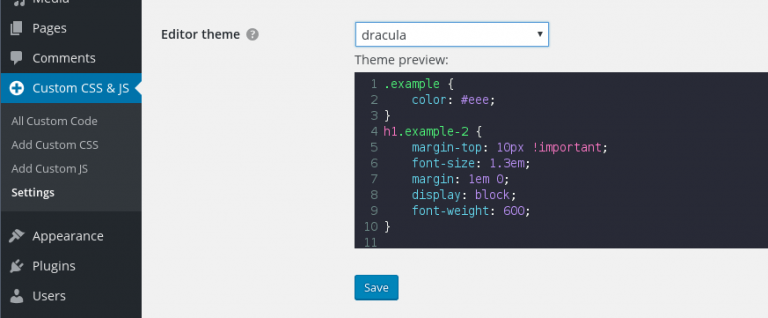 Simple Custom CSS and JS PRO v4.37 - ThemeTOT.com