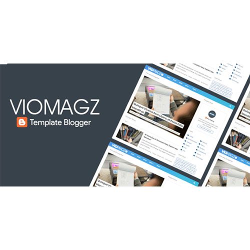 LiteSpot – Responsive News & Magazine Blogger Template