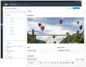 ACF | Advanced Custom Fields PRO giá rẻ v6.5.0.1