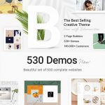 Bridge v28.8- Creative Multipurpose WordPress Theme