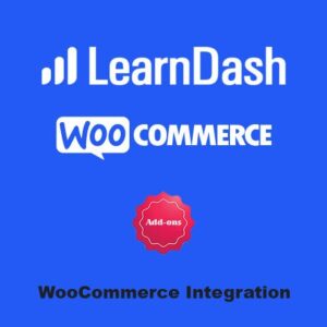 LearnDash WooCommerce Integration Add-ons - ThemeTOT.com