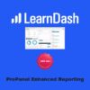 LearnDash ProPanel Enhanced Reporting - ThemeTOT.com
