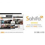 Sahifa - Responsive WordPress News / Magazine / Blog Theme 5.7.7 ...
