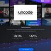 Uncode - Creative Multiuse & WooCommerce WordPress Theme