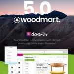 WoodMart - Responsive WooCommerce WordPress Theme - ThemeTOT.com
