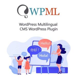 WPML Multilingual CMS WordPress Plugin v4.6.10