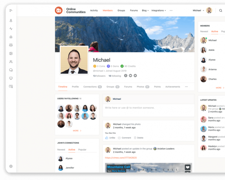 BuddyBoss Theme V2.6.10 - ThemeTOT.com