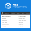 Max Mega Menu Pro v2.3.1.1 mới nhất - ThemeTOT.com