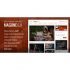 MagOne - Responsive News & Magazine Blogger Template v6.9.94