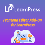 Frontend Editor Add-On for LearnPress v4.0.4 - ThemeTOT.com