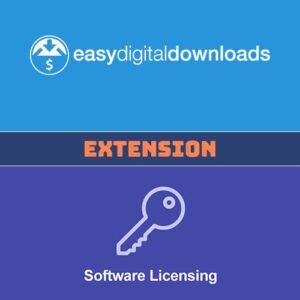 Easy Digital Downloads Software Licensing v3.8.7