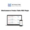Woo Product Table Pro - WooCommerce Product Table view solution
